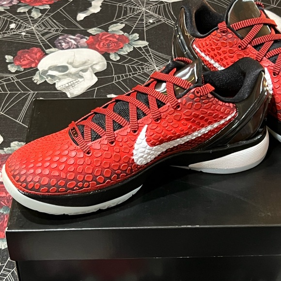 Nike | Shoes | Ds 22 Nike Kobe 6 Vi Protro All Star Challenge Red Mens Size 10 Dh9888600 Nib ...